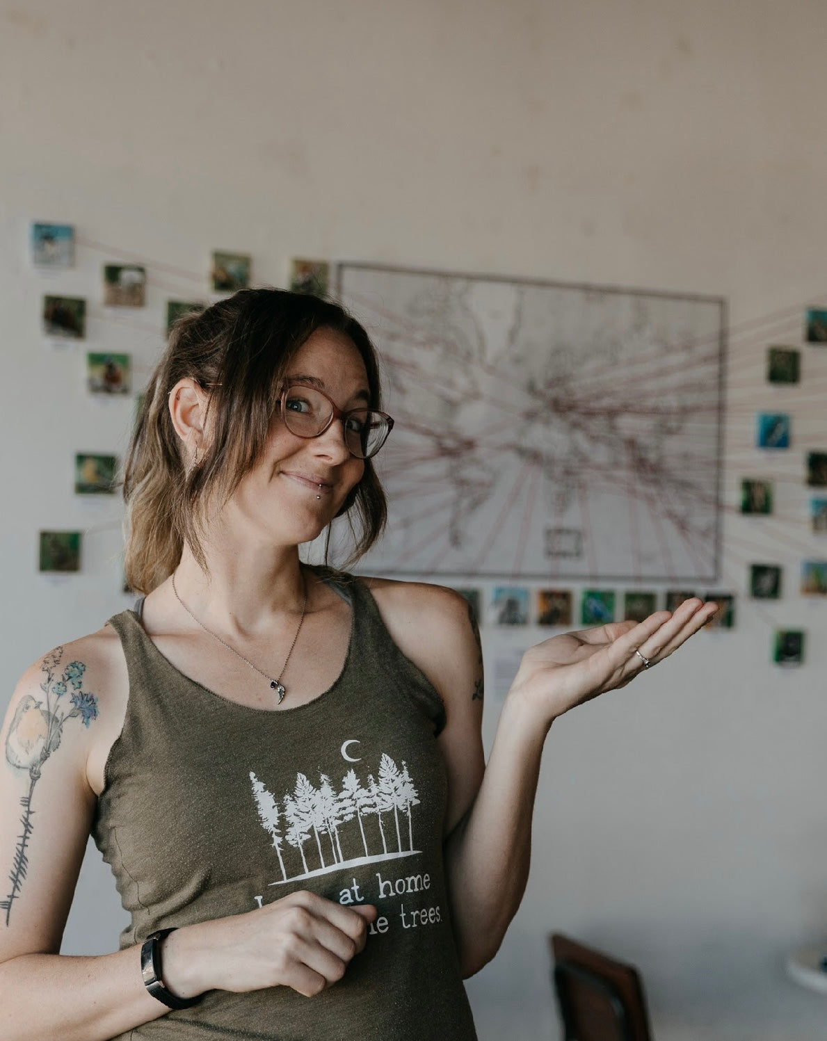 Community Spotlight: Emily Brunner – Groundwork Organic Coffee Roasters