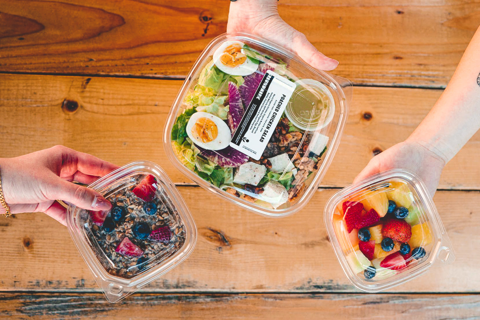 Groundwork Grab and Go 2022 Menu – Groundwork Organic Coffee Roasters