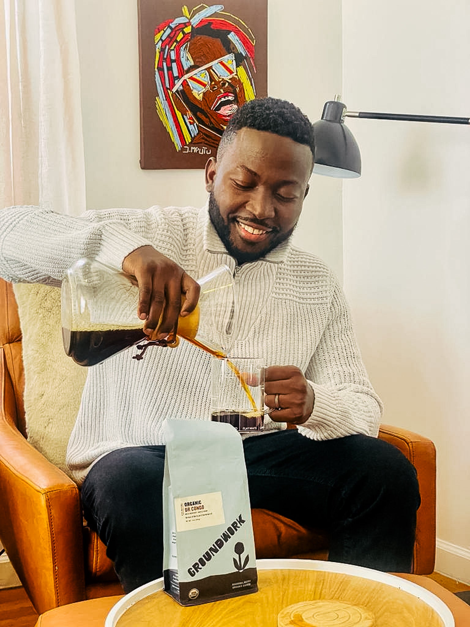 Congo: A country and coffee full of solutions – Groundwork Coffee