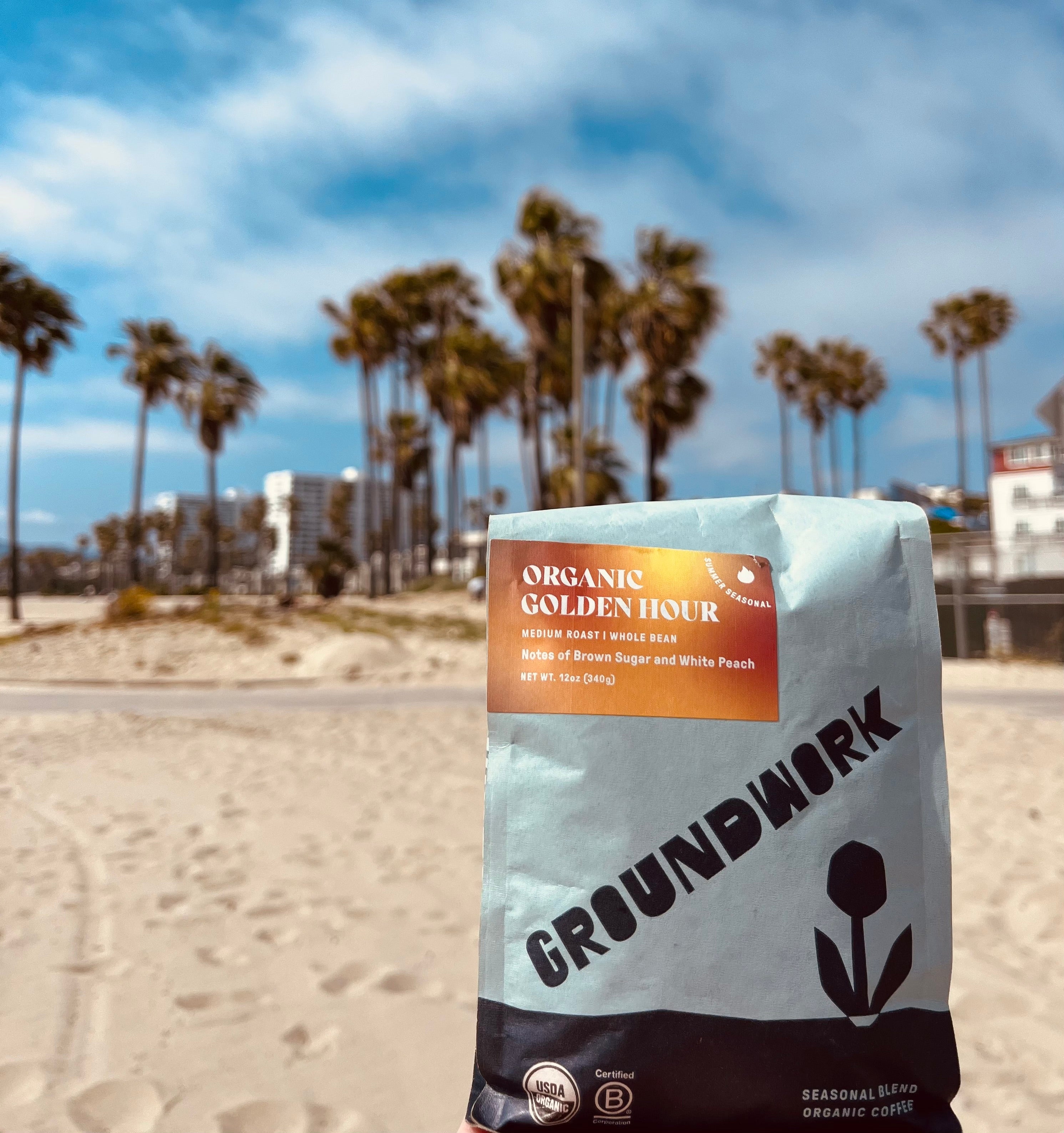 This summer's Seasonal Select in depth – Groundwork Organic Coffee Roasters