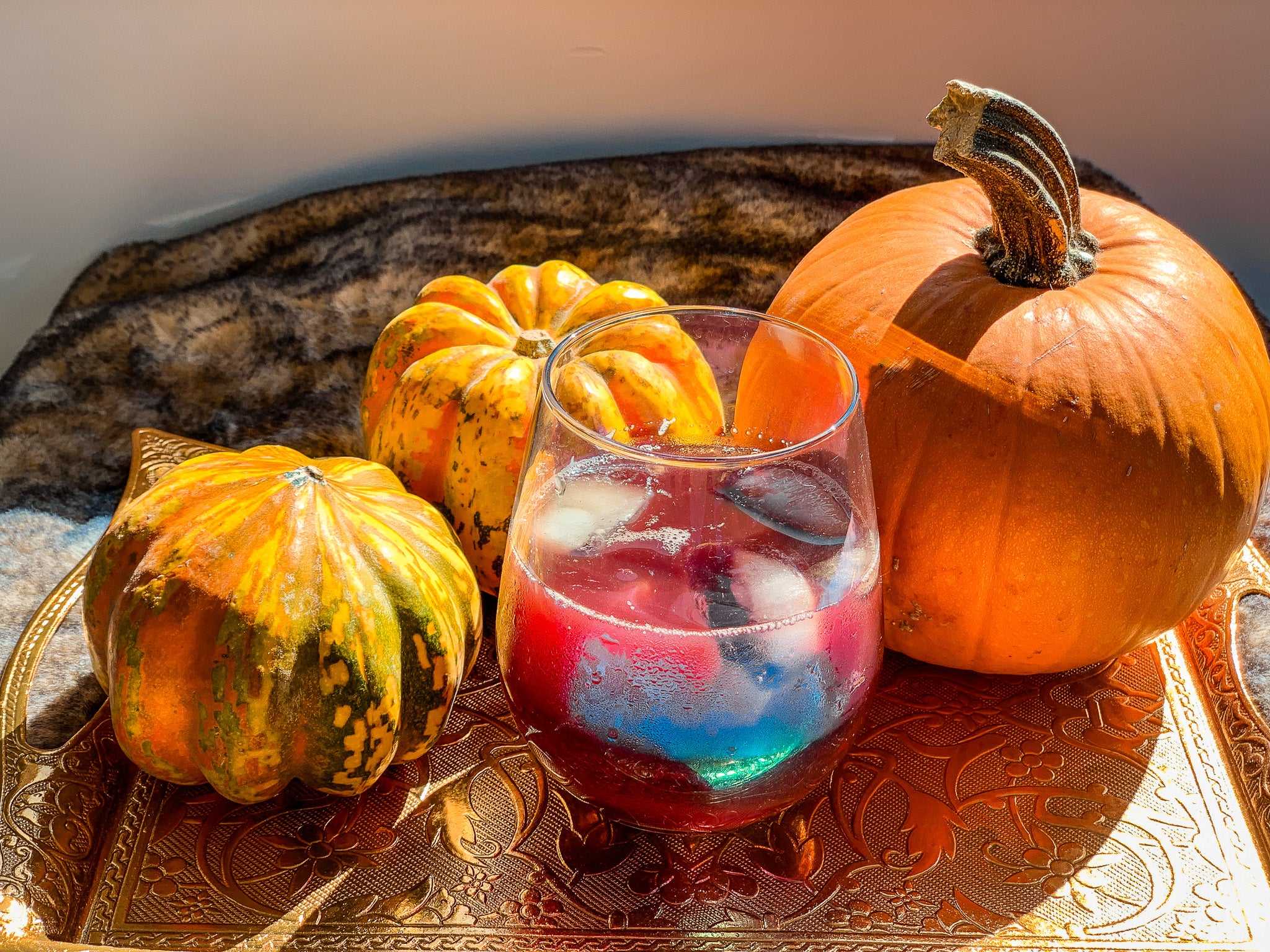 Californian Cranberry Cold Brew recipe – Groundwork Coffee