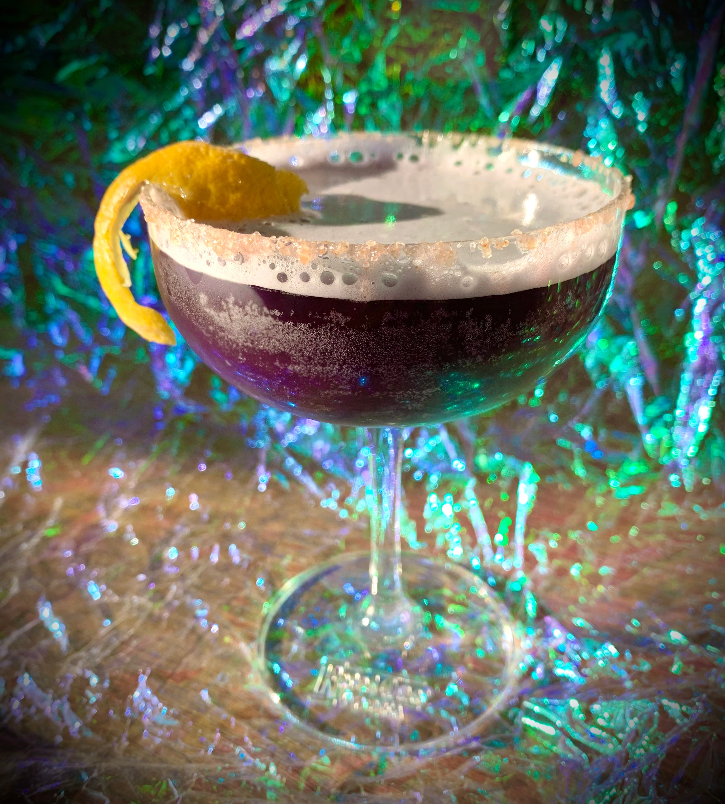 New Year's Eve recipe: Midnight Coffee Cocktail – Groundwork Organic ...