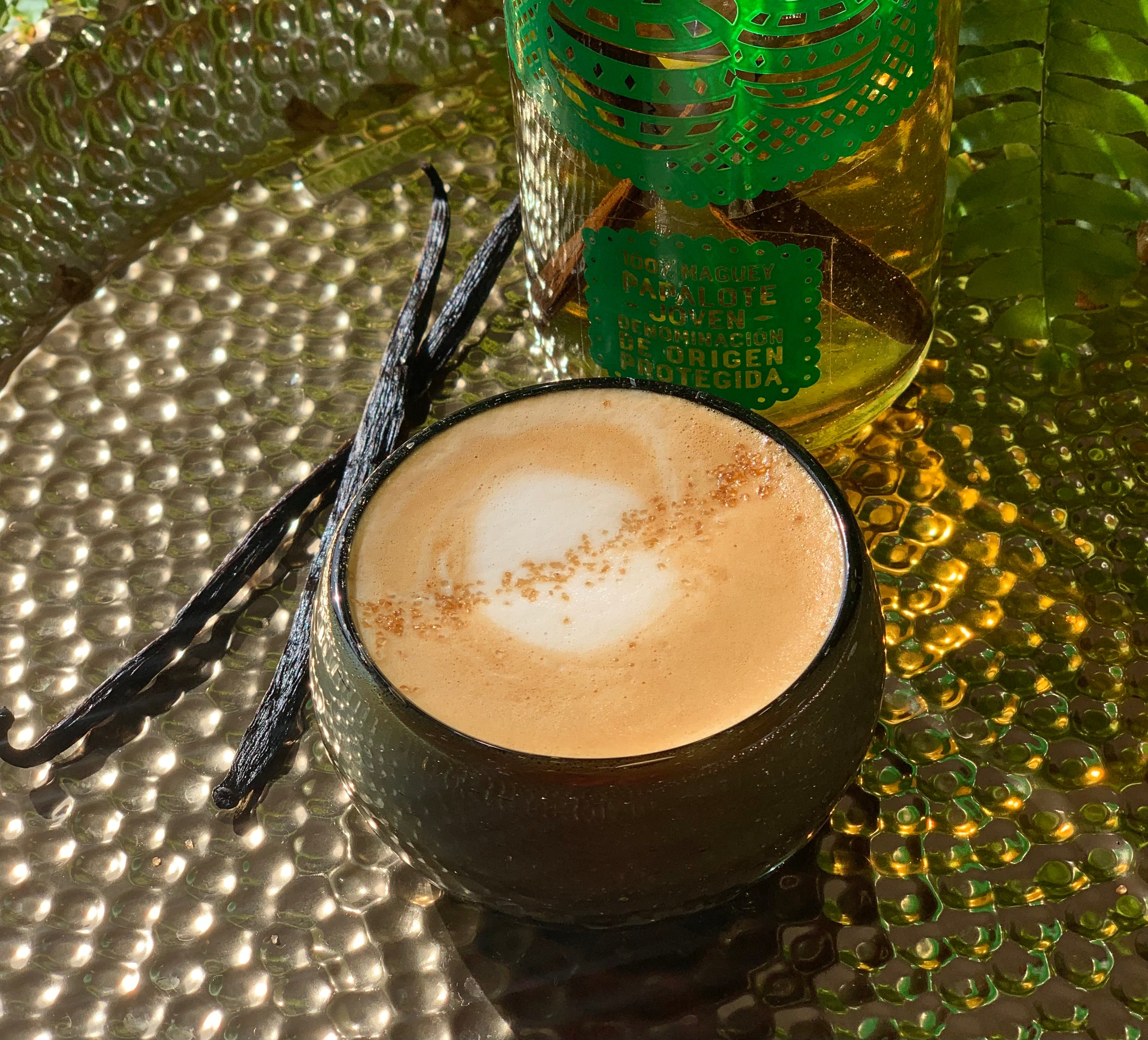 Smoked vanilla copitas – Groundwork Coffee