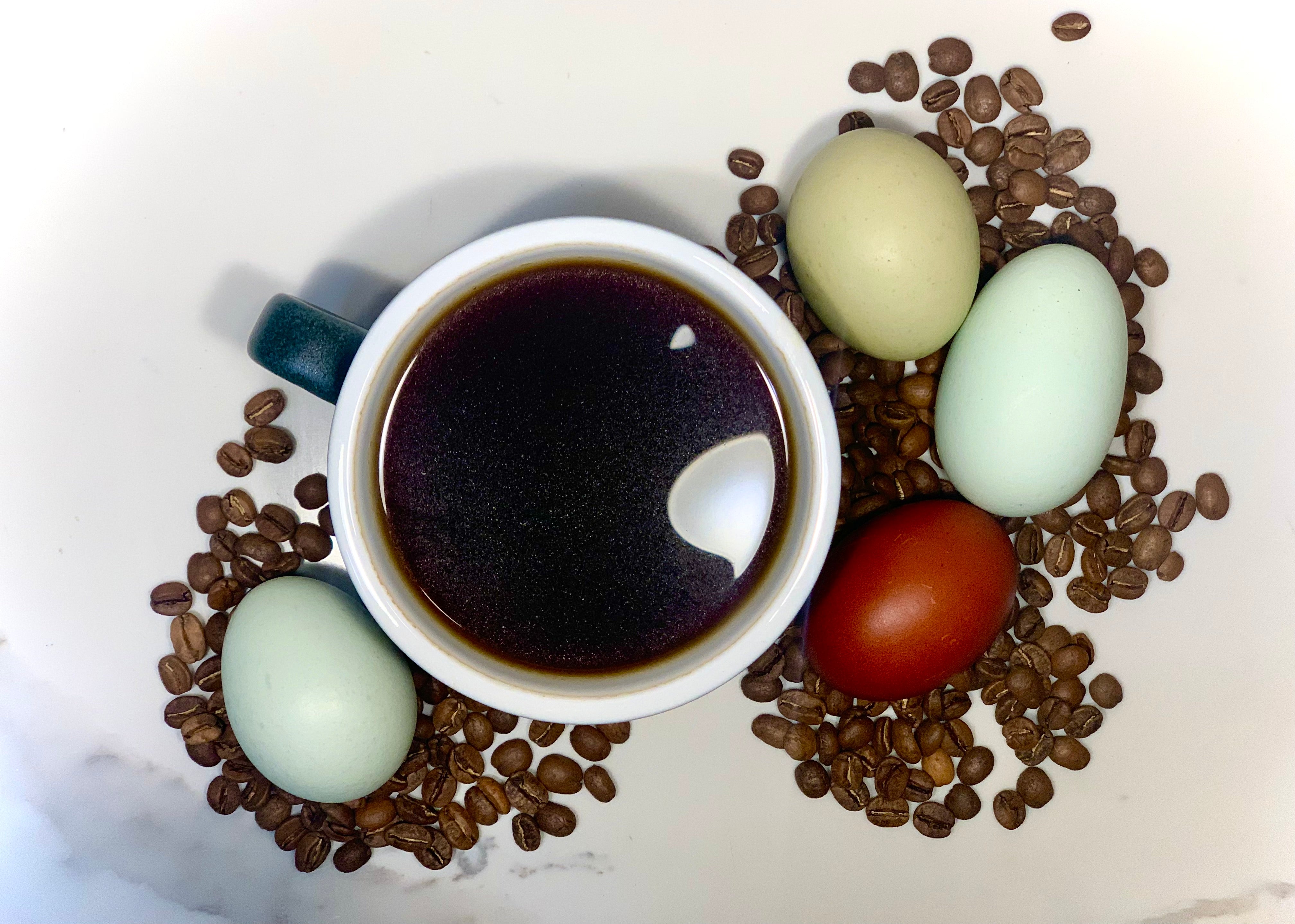 Welcoming spring with Scandinavian egg coffee – Groundwork Organic ...