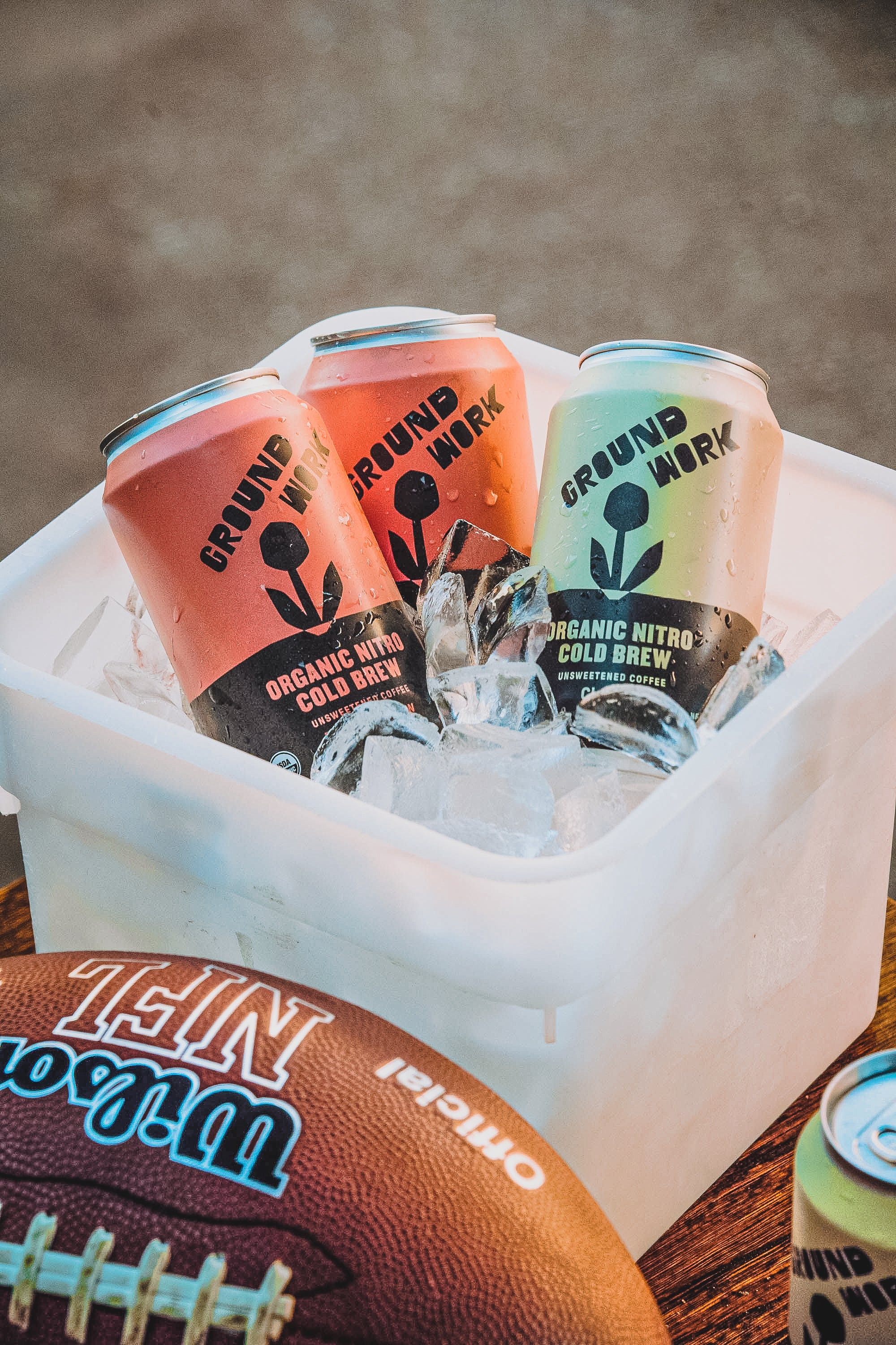 Groundwork x GoPuff for Superbowl Sunday 🏈 – Groundwork Coffee