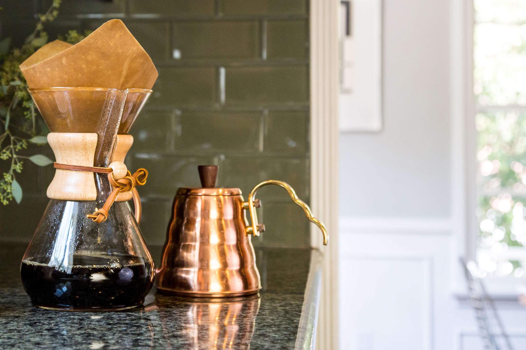 Brewing Coffee 101 – Groundwork Organic Coffee Roasters