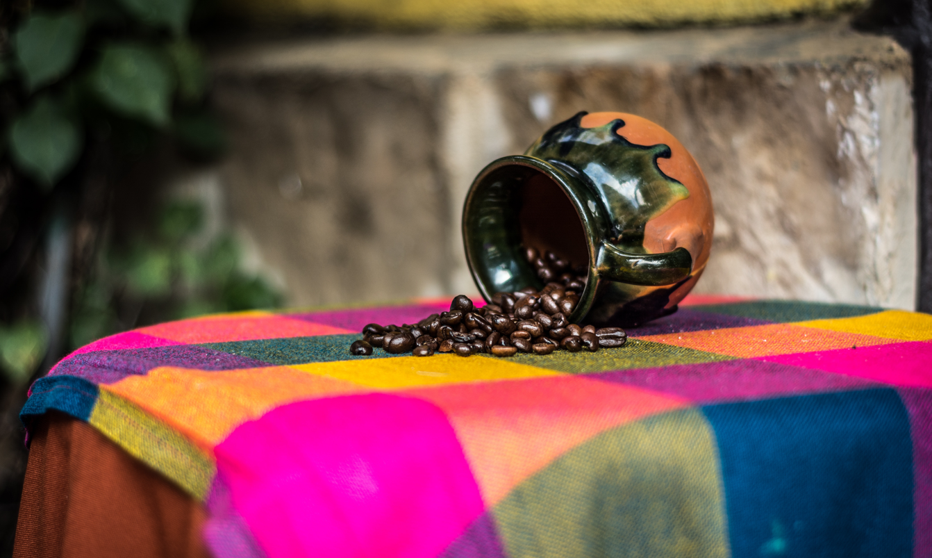 ¡Feliz Día de los Muertos! - A history and recipe for traditional café ...
