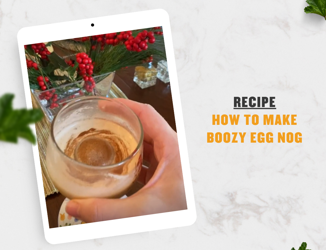 New Years Eve Coffee Cocktail Recipe – Groundwork Coffee