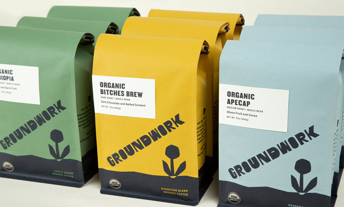 Groundwork Favorites – Groundwork Organic Coffee Roasters