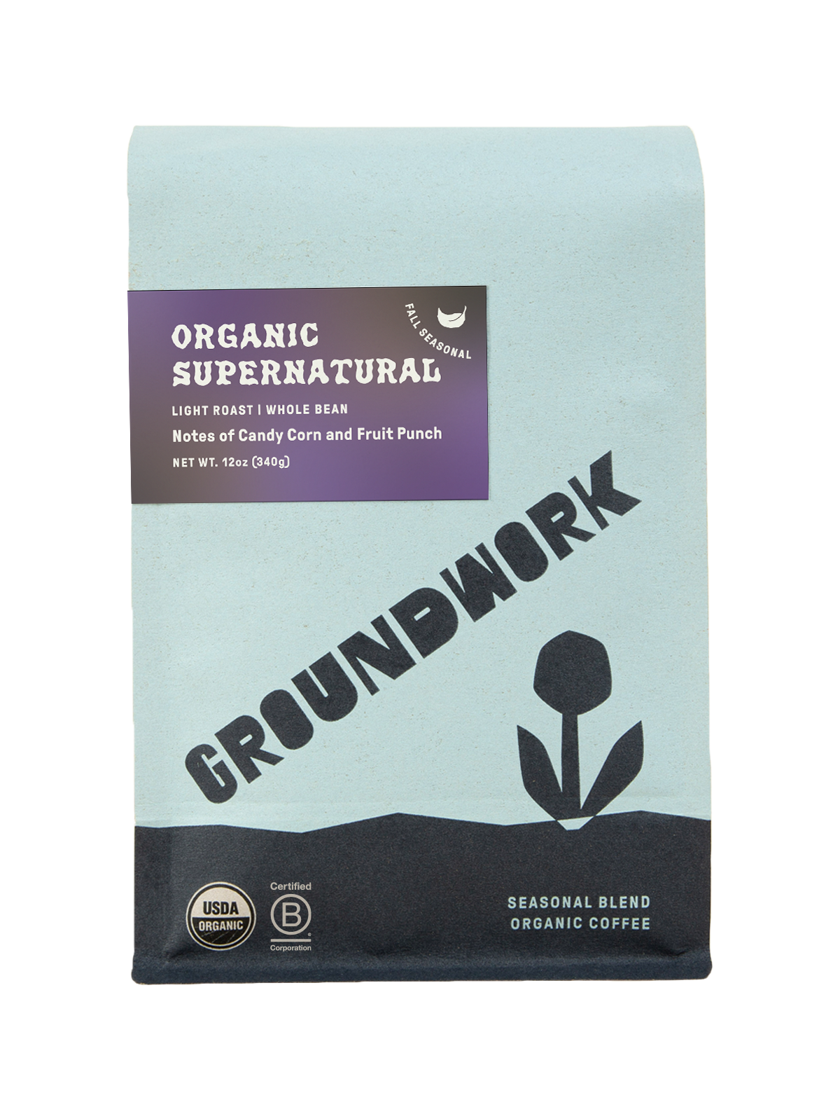 Certified Organic Fairly Traded Coffee - Groundwork Coffee Co.