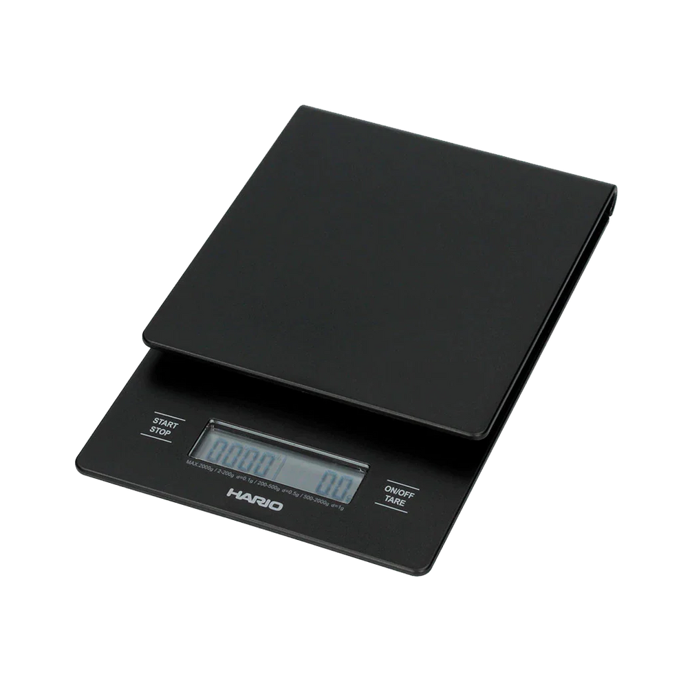 Hario V60 Drip Scale | Groundwork Coffee | Scale & Timer – Groundwork ...