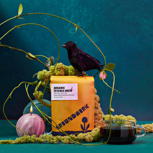 Certified Organic Fairly Traded Coffee - Groundwork Coffee Co.