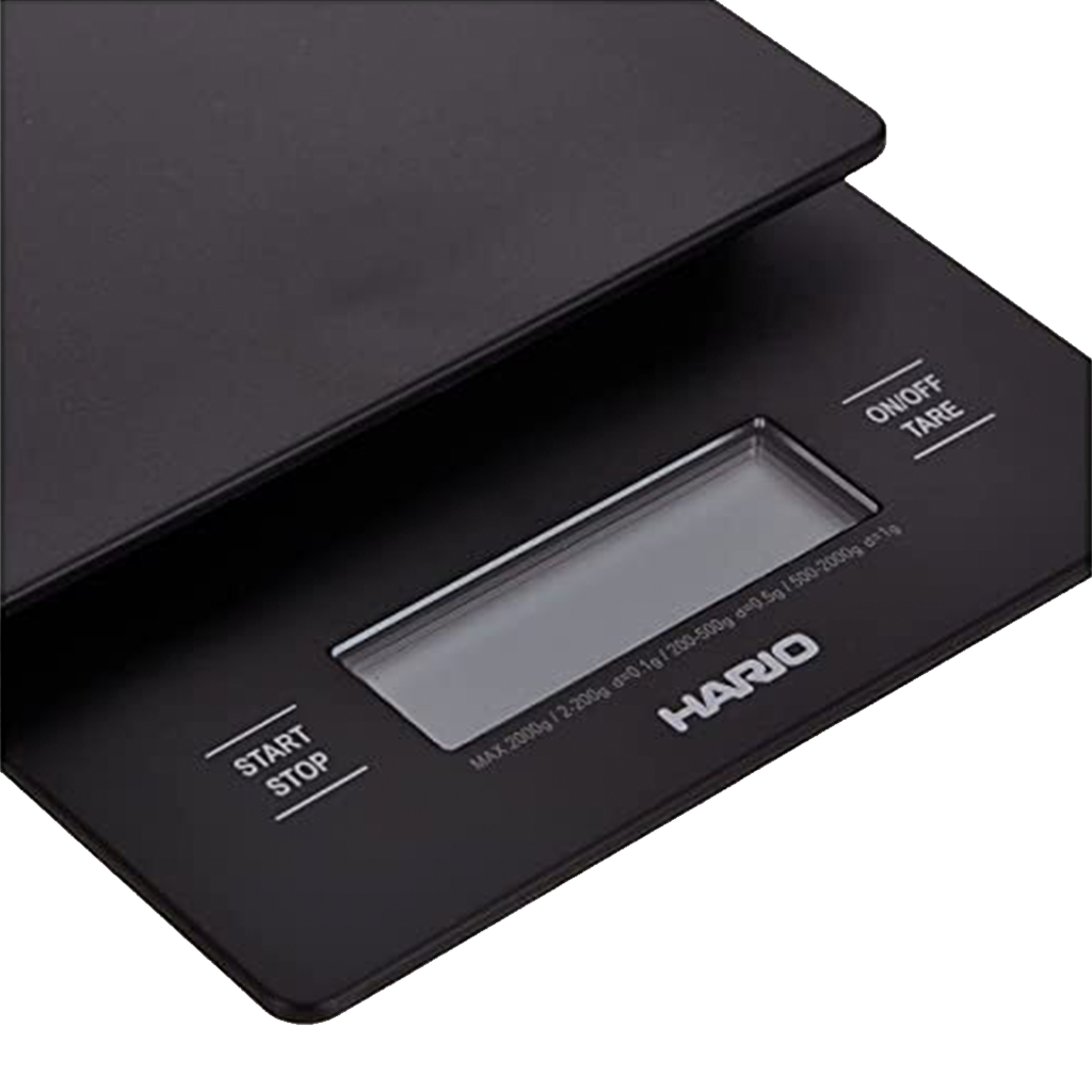 Hario V60 Drip Scale – Groundwork Coffee Co