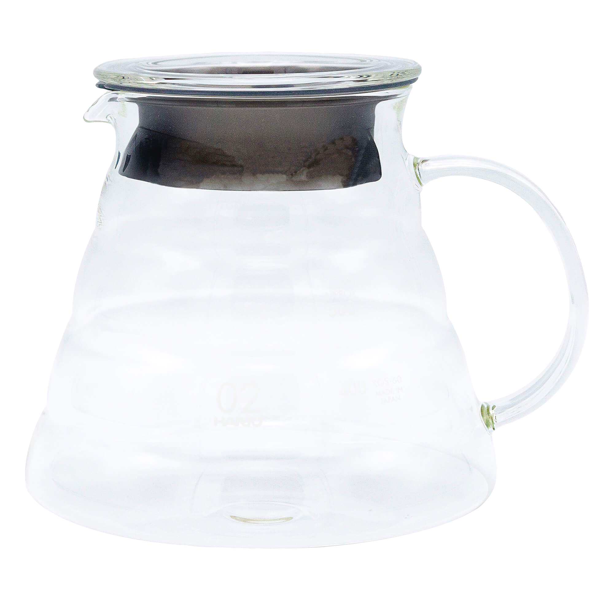 Hario Range Server at Groundwork Coffee Co.